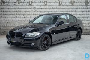 Melns BMW 320 2009 Liepāja, ar dzinēja tilpumu 2.00 L un nobraukumu 259 tūkst. km par 5500 €, foto 3 vietnē AUTOMOTO.COM.LV