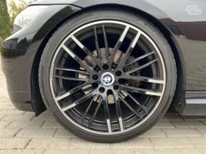 Melns BMW 320 2009 Marijampole, ar dzinēja tilpumu 2.00 L un nobraukumu 289 tūkst. km par 5550 €, foto 6 vietnē AUTOMOTO.COM.LV