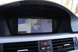 Melns BMW 320 2009 Rīga, ar dzinēja tilpumu 2.00 L un nobraukumu 262 tūkst. km par 4990 €, foto 18 vietnē AUTOMOTO.COM.LV