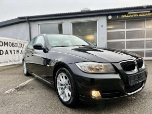 Melns BMW 320 2010 Šauļi, ar dzinēja tilpumu 2.00 L un nobraukumu 230 tūkst. km par 4850 €, foto 3 vietnē AUTOMOTO.COM.LV