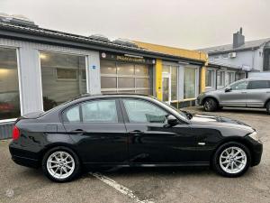 Melns BMW 320 2010 Šauļi, ar dzinēja tilpumu 2.00 L un nobraukumu 230 tūkst. km par 4850 €, foto 5 vietnē AUTOMOTO.COM.LV