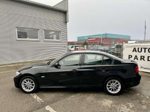 Melns BMW 320 2010 Šauļi, ar dzinēja tilpumu 2.00 L un nobraukumu 230 tūkst. km par 4850 €, foto 11 vietnē AUTOMOTO.COM.LV
