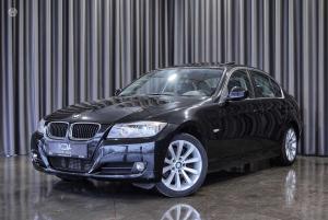 Black BMW 320 2010 in Marijampole, with an engine capacity of 2.00 L and mileage of 271 thousand km for 6450 €, photo 2 on AUTOMOTO.COM.LV