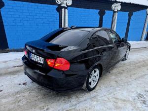 Black BMW 320 2010 in Marijampole, with an engine capacity of 2.00 L and mileage of 300 thousand km for 4700 €, photo  on AUTOMOTO.COM.LV