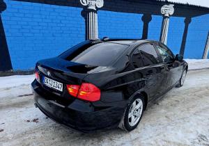 Melns BMW 320 2010 Marijampole, ar dzinēja tilpumu 2.00 L un nobraukumu 300 tūkst. km par 4600 €, foto 6 vietnē AUTOMOTO.COM.LV