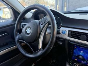 Melns BMW 320 2010 Kauņa, ar dzinēja tilpumu 0.00 L un nobraukumu 340 tūkst. km par 4000 €, foto 13 vietnē AUTOMOTO.COM.LV