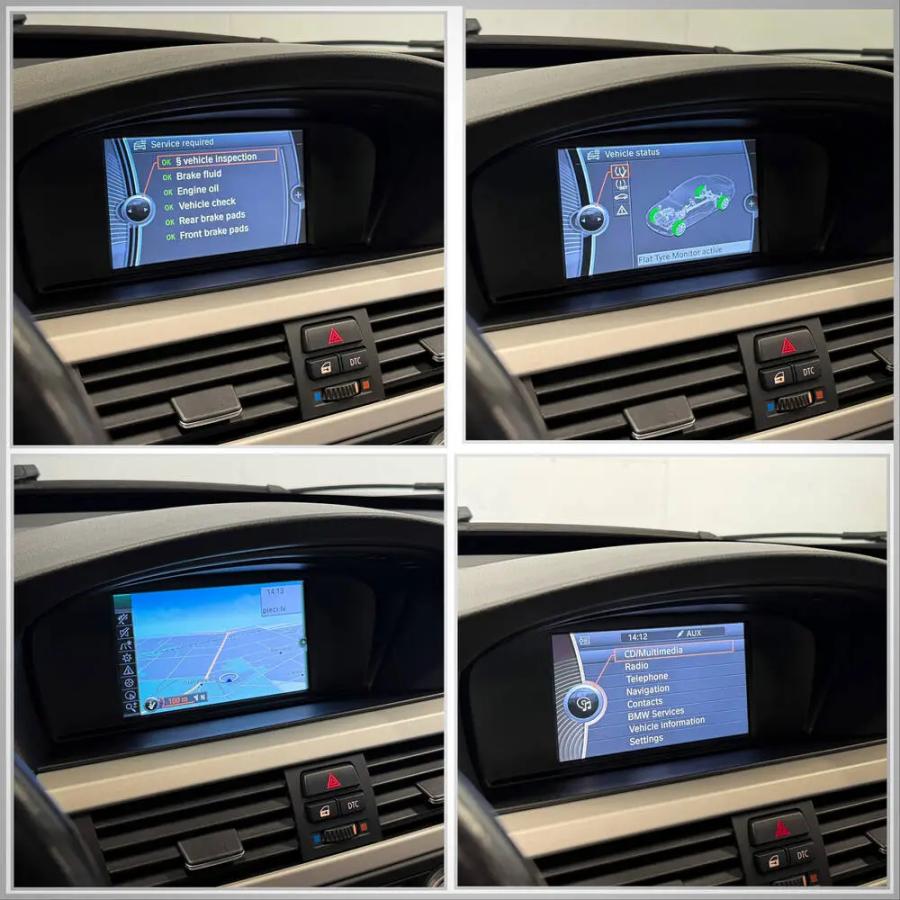 Black BMW 320 2010 in Jurmala, with an engine capacity of 2.00 L and mileage of 260 thousand km for 6995 €, photo 32 on AUTOMOTO.COM.LV