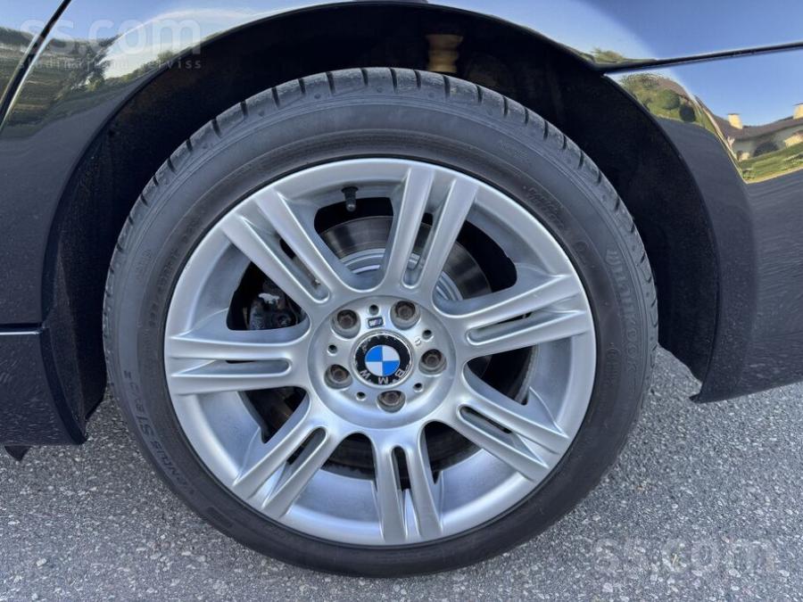 Melns BMW 320 2010 Cēsis, ar dzinēja tilpumu 2.00 L un nobraukumu 273 tūkst. km par 6850 €, foto 12 vietnē AUTOMOTO.COM.LV