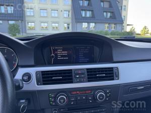 Melns BMW 320 2010 Cēsis, ar dzinēja tilpumu 2.00 L un nobraukumu 273 tūkst. km par 6850 €, foto 22 vietnē AUTOMOTO.COM.LV