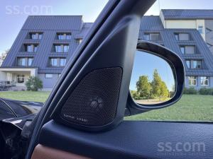 Melns BMW 320 2010 Cēsis, ar dzinēja tilpumu 2.00 L un nobraukumu 273 tūkst. km par 6850 €, foto 24 vietnē AUTOMOTO.COM.LV