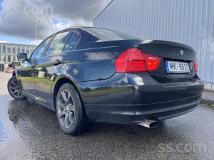 Melns BMW 320 2010 Rīga, ar dzinēja tilpumu 2.00 L un nobraukumu 253 tūkst. km par 4980 €, foto 5 vietnē AUTOMOTO.COM.LV