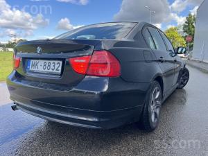 Melns BMW 320 2010 Rīga, ar dzinēja tilpumu 2.00 L un nobraukumu 253 tūkst. km par 4980 €, foto 6 vietnē AUTOMOTO.COM.LV
