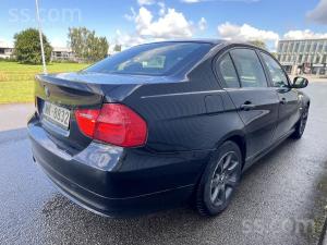 Melns BMW 320 2010 Rīga, ar dzinēja tilpumu 2.00 L un nobraukumu 253 tūkst. km par 4980 €, foto 11 vietnē AUTOMOTO.COM.LV