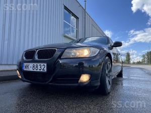 Melns BMW 320 2010 Rīga, ar dzinēja tilpumu 2.00 L un nobraukumu 253 tūkst. km par 4980 €, foto 12 vietnē AUTOMOTO.COM.LV