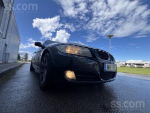 Melns BMW 320 2010 Rīga, ar dzinēja tilpumu 2.00 L un nobraukumu 253 tūkst. km par 4980 €, foto 13 vietnē AUTOMOTO.COM.LV