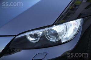 Black BMW 320 2010 in Riga, with an engine capacity of 2.00 L and mileage of 344 thousand km for 6995 €, photo 9 on AUTOMOTO.COM.LV