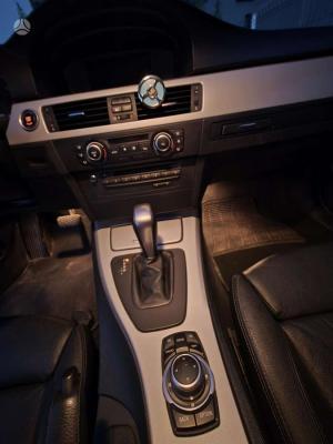 Черный БМВ 320 2010 в Каунас, объемом двигателя 2.00 л и пробегом 285 тыс. км за 6200 €, фото 12 на AUTOMOTO.COM.LV