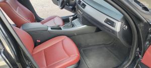 Melns BMW 320 2010 Klaipėda, ar dzinēja tilpumu 2.00 L un nobraukumu 250 tūkst. km par 990 €, foto 14 vietnē AUTOMOTO.COM.LV