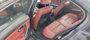 Melns BMW 320 2010 Klaipėda, ar dzinēja tilpumu 2.00 L un nobraukumu 250 tūkst. km par 990 €, foto 16 vietnē AUTOMOTO.COM.LV