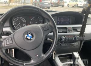 Melns BMW 320 2011 Liepāja, ar dzinēja tilpumu 2.00 L un nobraukumu 214 tūkst. km par 7000 €, foto 8 vietnē AUTOMOTO.COM.LV
