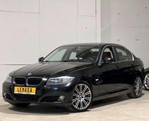 Melns BMW 320 2011 Klaipėda, ar dzinēja tilpumu 2.00 L un nobraukumu 238 tūkst. km par 6900 €, foto 12 vietnē AUTOMOTO.COM.LV