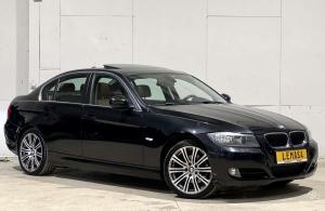 Melns BMW 320 2011 Klaipėda, ar dzinēja tilpumu 2.00 L un nobraukumu 238 tūkst. km par 6900 €, foto 18 vietnē AUTOMOTO.COM.LV