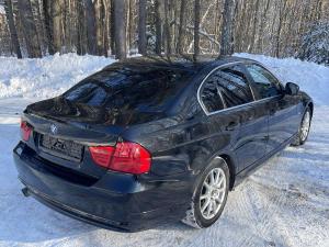 Melns BMW 320 2011 Prienai, ar dzinēja tilpumu 2.00 L un nobraukumu 278 tūkst. km par 3750 €, foto 6 vietnē AUTOMOTO.COM.LV