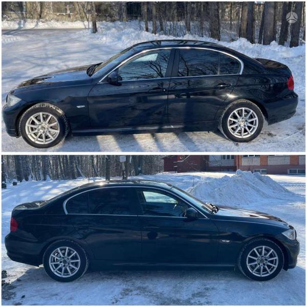 Melns BMW 320 2011 Prienai, ar dzinēja tilpumu 2.00 L un nobraukumu 278 tūkst. km par 3750 €, foto 8 vietnē AUTOMOTO.COM.LV