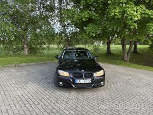 Melns BMW 320 2011 Tukums, ar dzinēja tilpumu 2.00 L un nobraukumu 268 tūkst. km par 5790 €, foto 4 vietnē AUTOMOTO.COM.LV