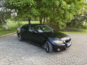 Melns BMW 320 2011 Tukums, ar dzinēja tilpumu 2.00 L un nobraukumu 268 tūkst. km par 5790 €, foto 6 vietnē AUTOMOTO.COM.LV