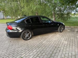 Melns BMW 320 2011 Tukums, ar dzinēja tilpumu 2.00 L un nobraukumu 268 tūkst. km par 5790 €, foto 11 vietnē AUTOMOTO.COM.LV
