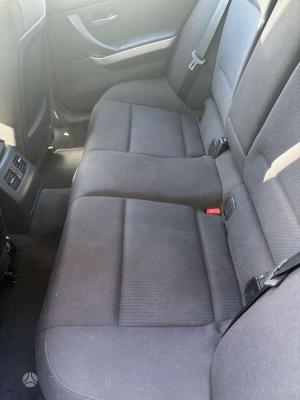 Melns BMW 320 2011 Jurbarkas, ar dzinēja tilpumu 2.00 L un nobraukumu 225 tūkst. km par 4300 €, foto 11 vietnē AUTOMOTO.COM.LV