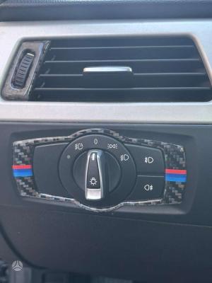 Melns BMW 320 2011 Jurbarkas, ar dzinēja tilpumu 2.00 L un nobraukumu 225 tūkst. km par 4300 €, foto 14 vietnē AUTOMOTO.COM.LV