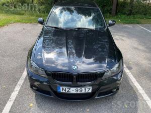Черный БМВ 320 2011 в Рига, объемом двигателя 2.00 л и пробегом 337 тыс. км за 6500 €, фото 15 на AUTOMOTO.COM.LV