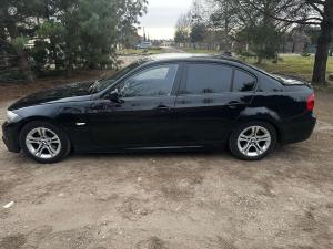 Black BMW 320 2011 in Kaunas, with an engine capacity of 2.00 L and mileage of 294 thousand km for 4800 €, photo  on AUTOMOTO.COM.LV