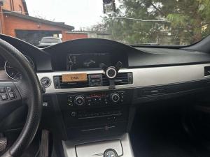 Black BMW 320 2011 in Kaunas, with an engine capacity of 2.00 L and mileage of 294 thousand km for 4800 €, photo 10 on AUTOMOTO.COM.LV