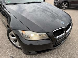 Черный БМВ 320 2011 в Утена, объемом двигателя 2.00 л и пробегом 358 тыс. км за 4650 €, фото 7 на AUTOMOTO.COM.LV