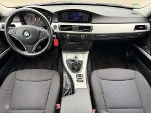 Черный БМВ 320 2011 в Утена, объемом двигателя 2.00 л и пробегом 358 тыс. км за 4650 €, фото 24 на AUTOMOTO.COM.LV