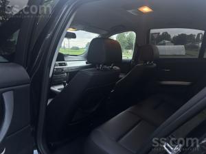 Melns BMW 320 2011 Tukums, ar dzinēja tilpumu 2.00 L un nobraukumu 268 tūkst. km par 5690 €, foto 13 vietnē AUTOMOTO.COM.LV