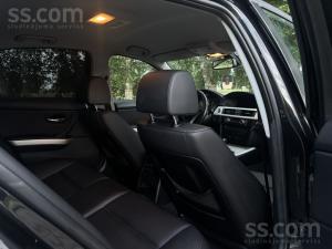 Melns BMW 320 2011 Tukums, ar dzinēja tilpumu 2.00 L un nobraukumu 268 tūkst. km par 5690 €, foto 14 vietnē AUTOMOTO.COM.LV