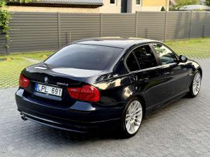 Melns BMW 320 2011 Viļņa, ar dzinēja tilpumu 2.00 L un nobraukumu 289 tūkst. km par 4400 €, foto 8 vietnē AUTOMOTO.COM.LV
