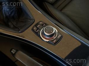 Black BMW 320 2011 in Tukums, with an engine capacity of 2.00 L and mileage of 284 thousand km for 6299 €, photo 15 on AUTOMOTO.COM.LV