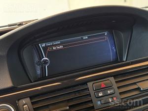 Black BMW 320 2011 in Tukums, with an engine capacity of 2.00 L and mileage of 284 thousand km for 6299 €, photo 18 on AUTOMOTO.COM.LV