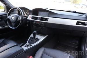 Melns BMW 320 2011 Rīga, ar dzinēja tilpumu 2.00 L un nobraukumu 337 tūkst. km par 6990 €, foto 9 vietnē AUTOMOTO.COM.LV