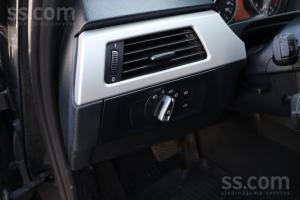 Melns BMW 320 2011 Rīga, ar dzinēja tilpumu 2.00 L un nobraukumu 337 tūkst. km par 6990 €, foto 11 vietnē AUTOMOTO.COM.LV