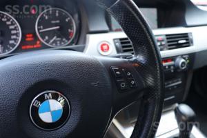 Melns BMW 320 2011 Rīga, ar dzinēja tilpumu 2.00 L un nobraukumu 337 tūkst. km par 6990 €, foto 13 vietnē AUTOMOTO.COM.LV