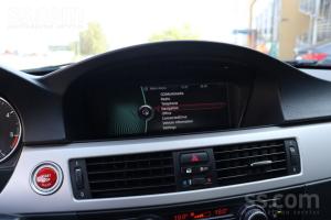 Melns BMW 320 2011 Rīga, ar dzinēja tilpumu 2.00 L un nobraukumu 337 tūkst. km par 6990 €, foto 16 vietnē AUTOMOTO.COM.LV