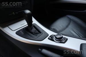 Melns BMW 320 2011 Rīga, ar dzinēja tilpumu 2.00 L un nobraukumu 337 tūkst. km par 6990 €, foto 20 vietnē AUTOMOTO.COM.LV