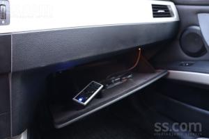 Melns BMW 320 2011 Rīga, ar dzinēja tilpumu 2.00 L un nobraukumu 337 tūkst. km par 6990 €, foto 22 vietnē AUTOMOTO.COM.LV