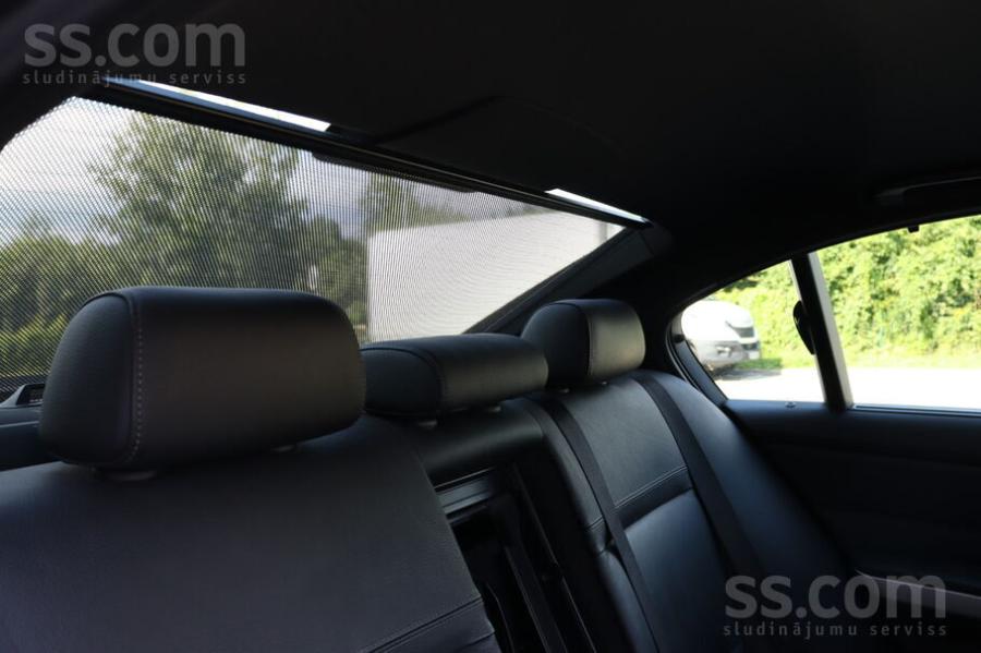 Melns BMW 320 2011 Rīga, ar dzinēja tilpumu 2.00 L un nobraukumu 337 tūkst. km par 6990 €, foto 23 vietnē AUTOMOTO.COM.LV